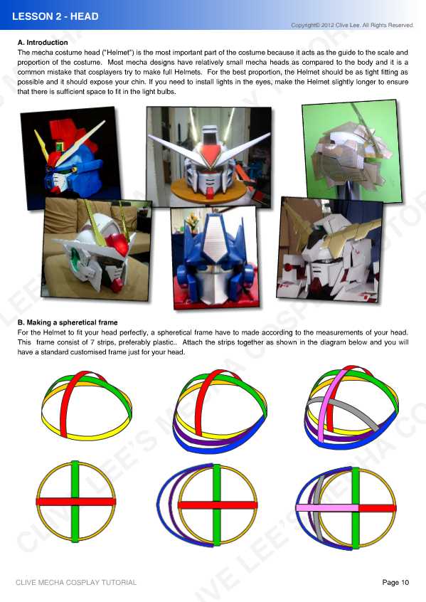 How To Make A Cosplay Costume - Easiest Method Ever