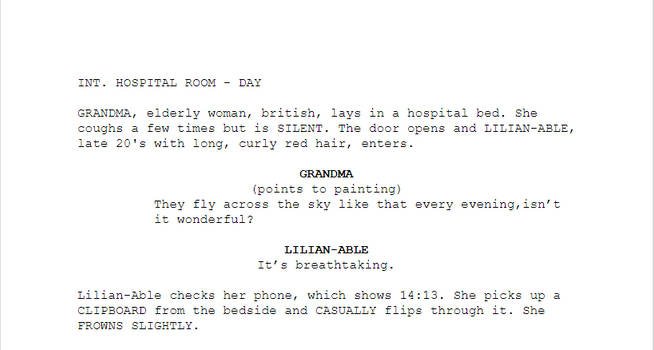 How To Write A Screenplay Easiest Method Ever