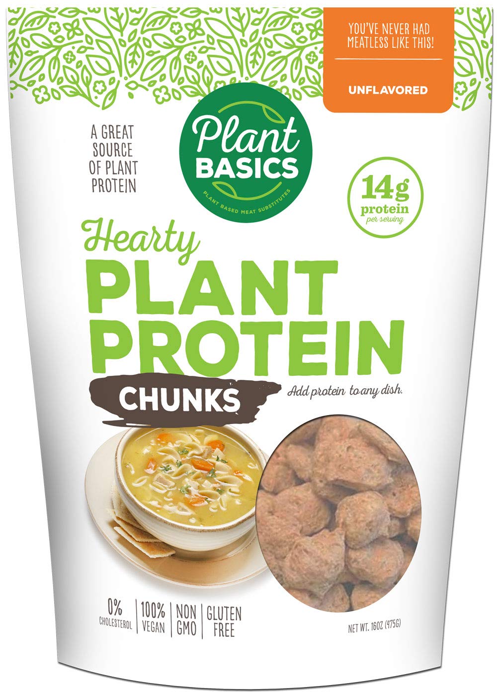 "Plant-Based Protein Power: Discovering Tasty And Nutritious Meat ...