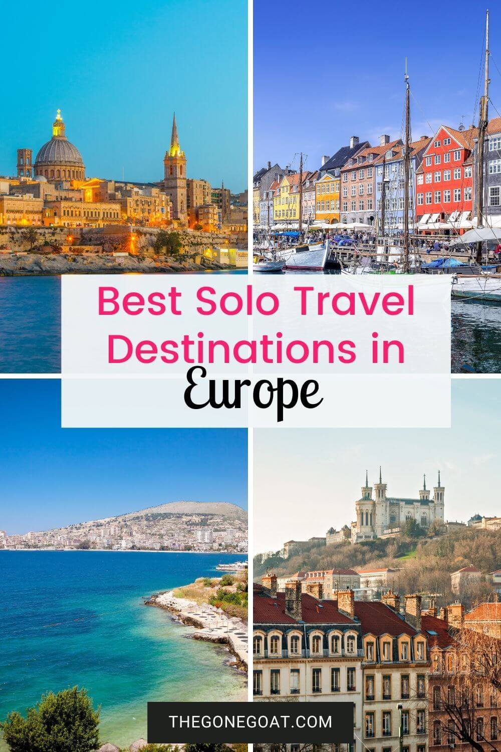 "Top 10 Budget-Friendly European Destinations For Solo Travelers ...